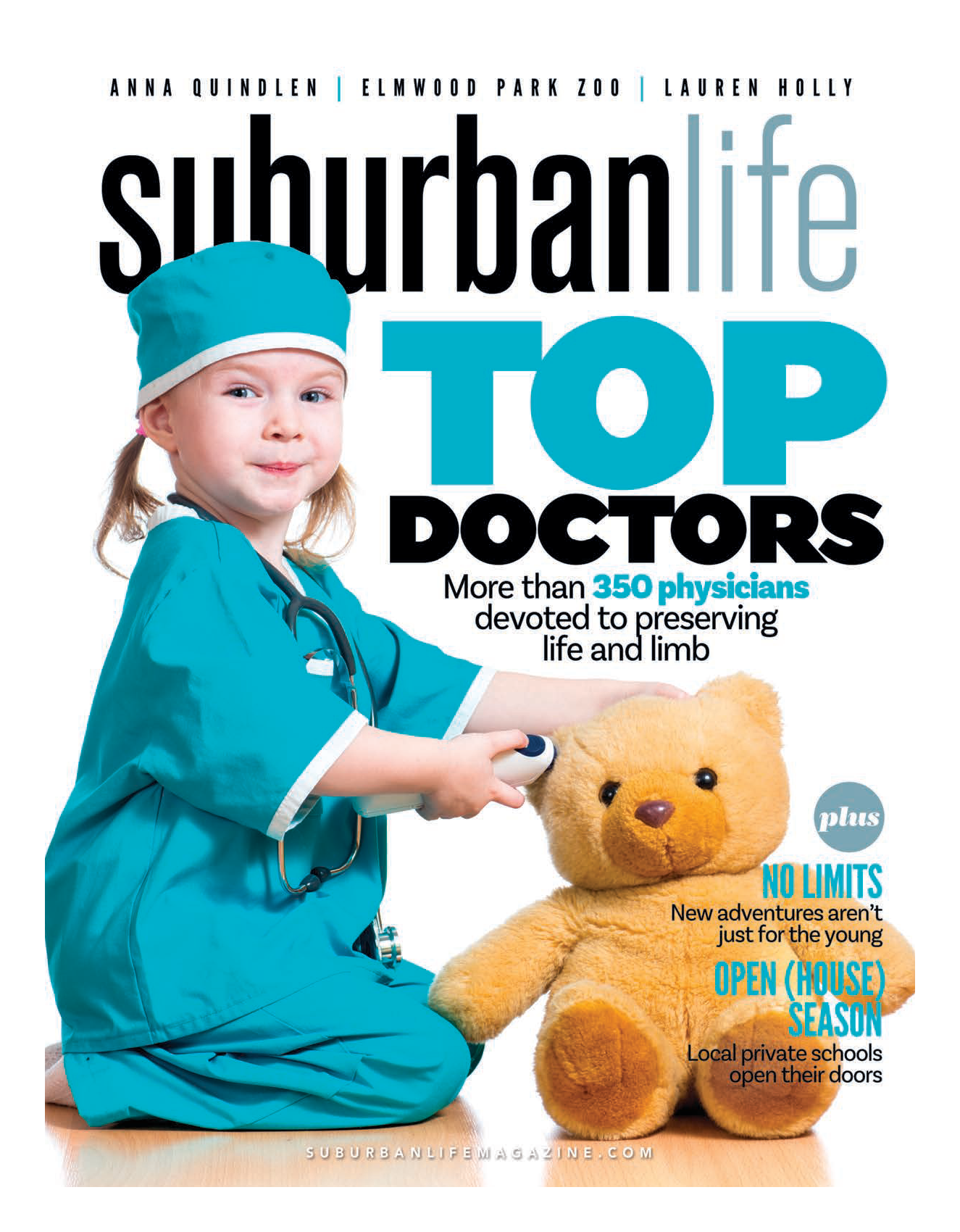 Suburban Life - Central Bucks/Montgomery - Issue #8 (August 2019)