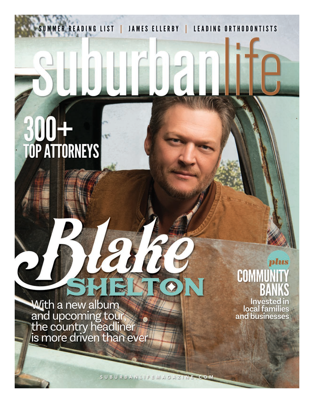 Suburban Life - Central Bucks/Montgomery - Issue #7 (July 2021)