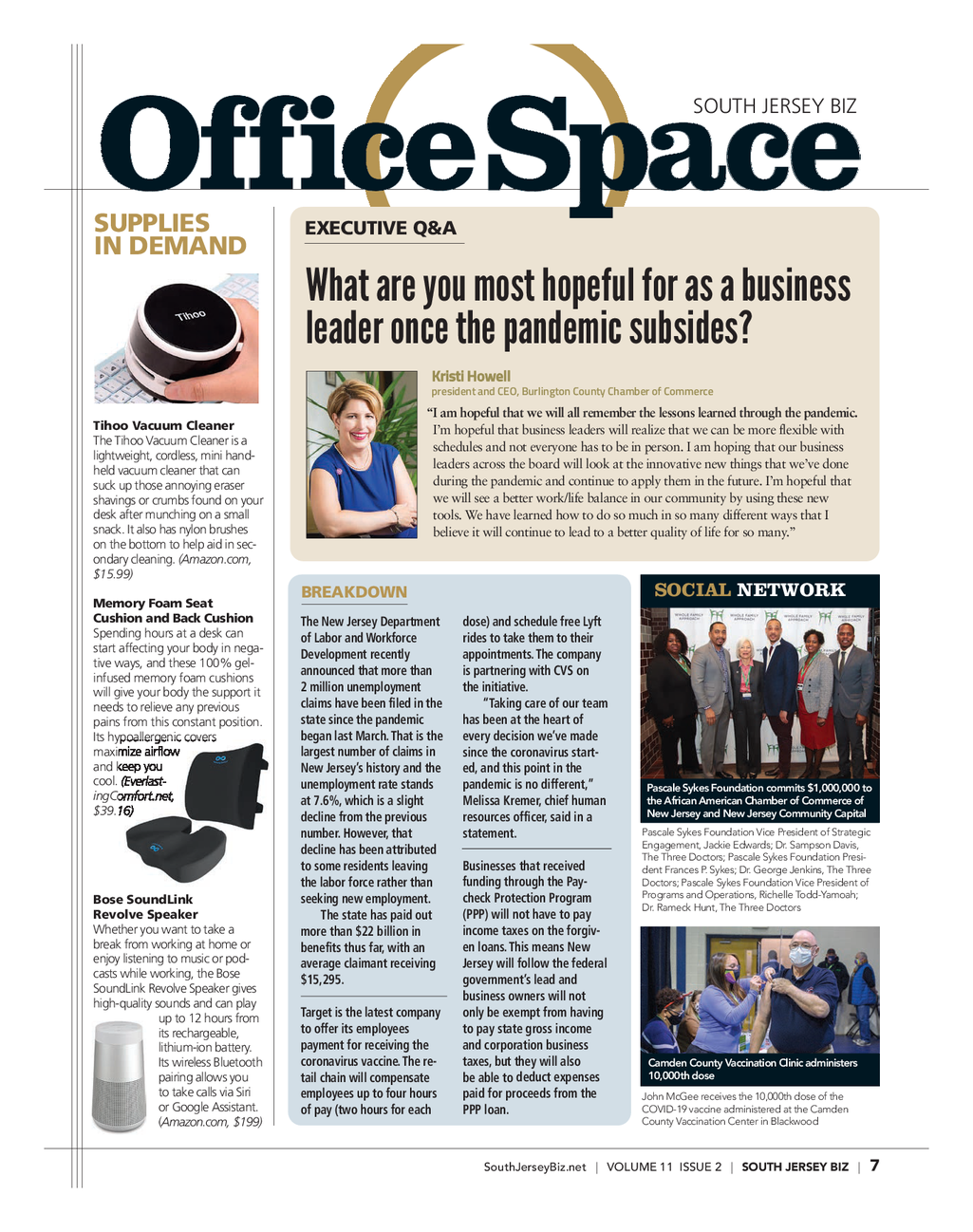 take a break issue 2